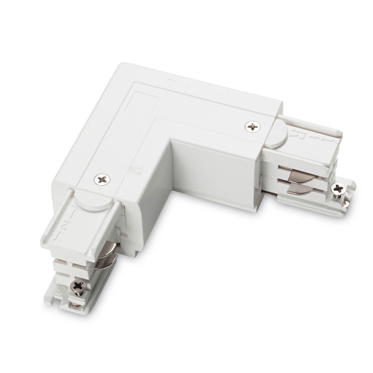 Коннектор L-образный правый Ideal Lux Link Trimless L-Connector Right ...